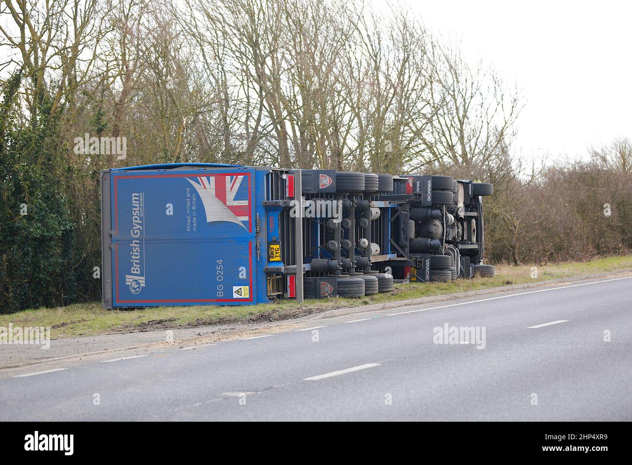Lorry uk 2022 hi-res stock photography and images - Alamy