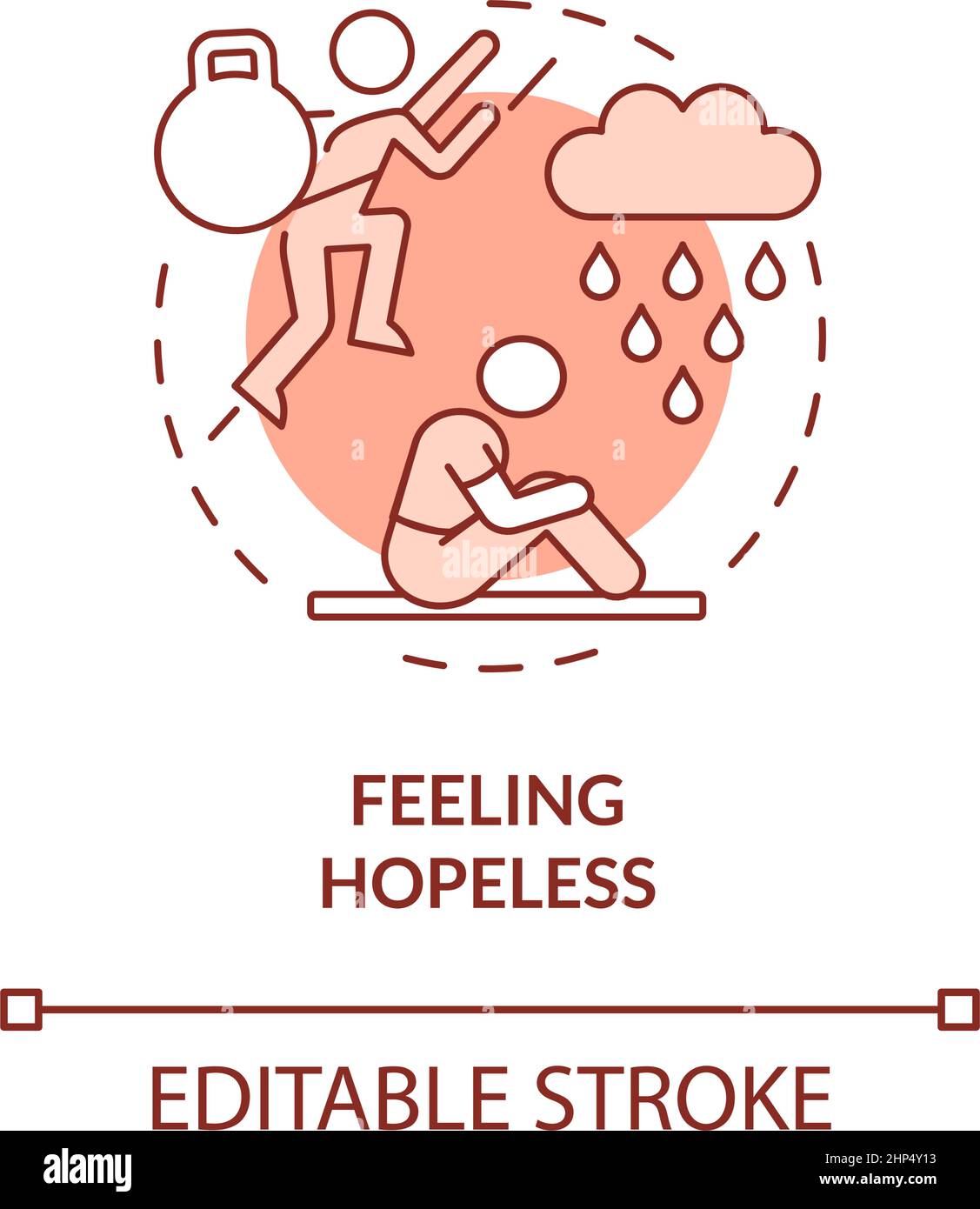 Hopeless Cut Out Stock Images & Pictures - Alamy