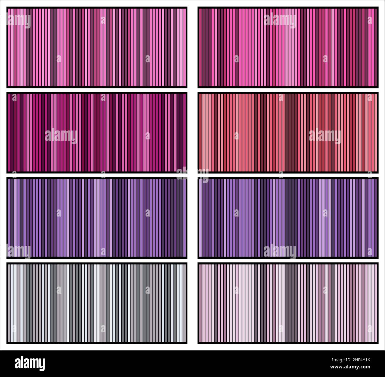 Stripe background template. Vertical lines pattern. Striped vector ...
