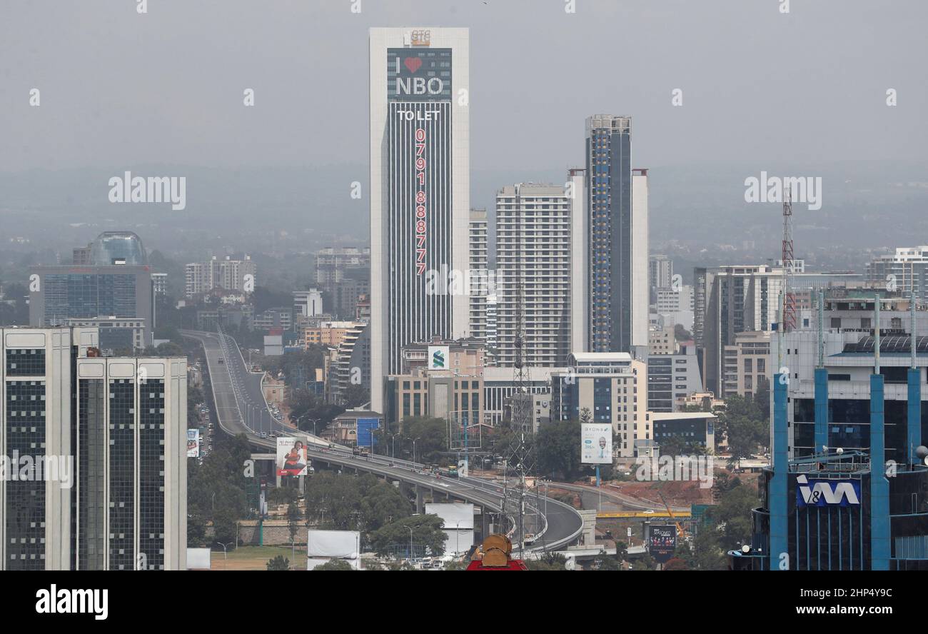 Nairobi Expressway High Resolution Stock Photography and Images - Alamy