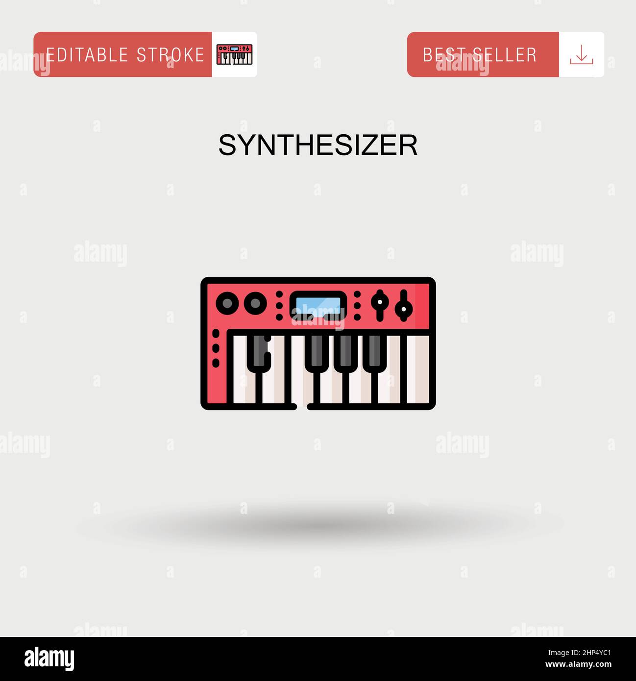 Digital synthesizer hi-res stock photography and images - Alamy