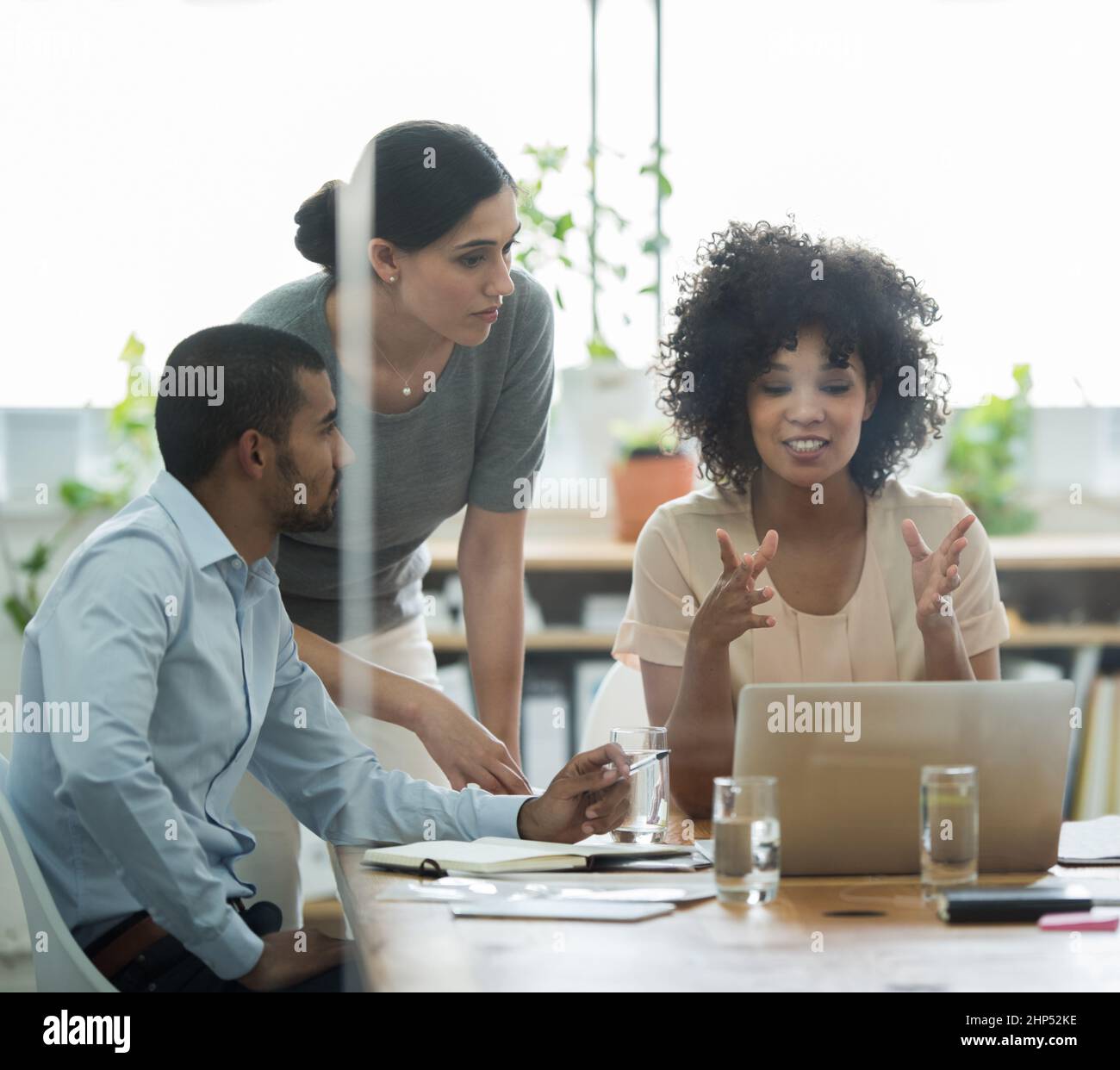 Real business hi-res stock photography and images - Alamy