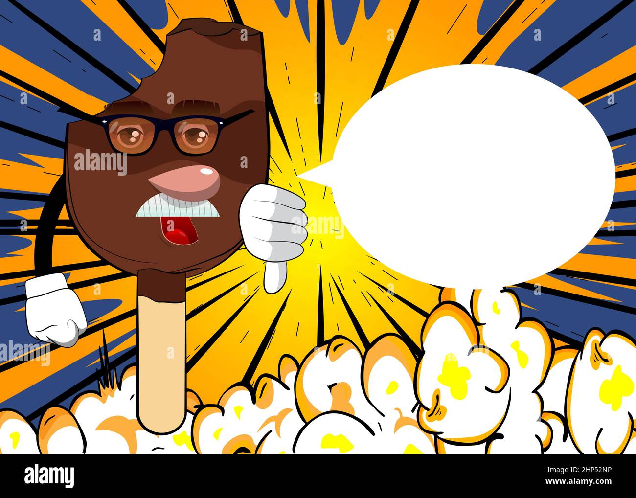 Finger candy Stock Vector Images - Alamy