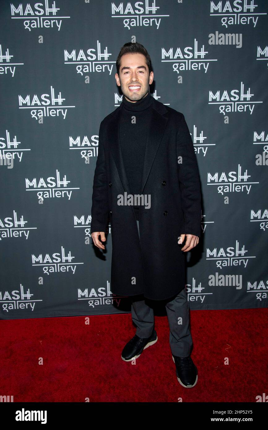 Victor garibay hi-res stock photography and images - Alamy