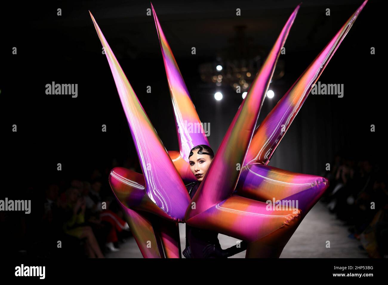 Jack Irving Catwalk High Resolution Stock Photography and Images - Alamy