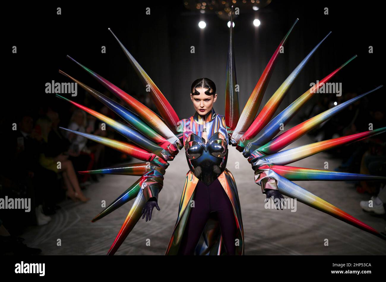 Jack irving catwalk hi-res stock photography and images - Alamy