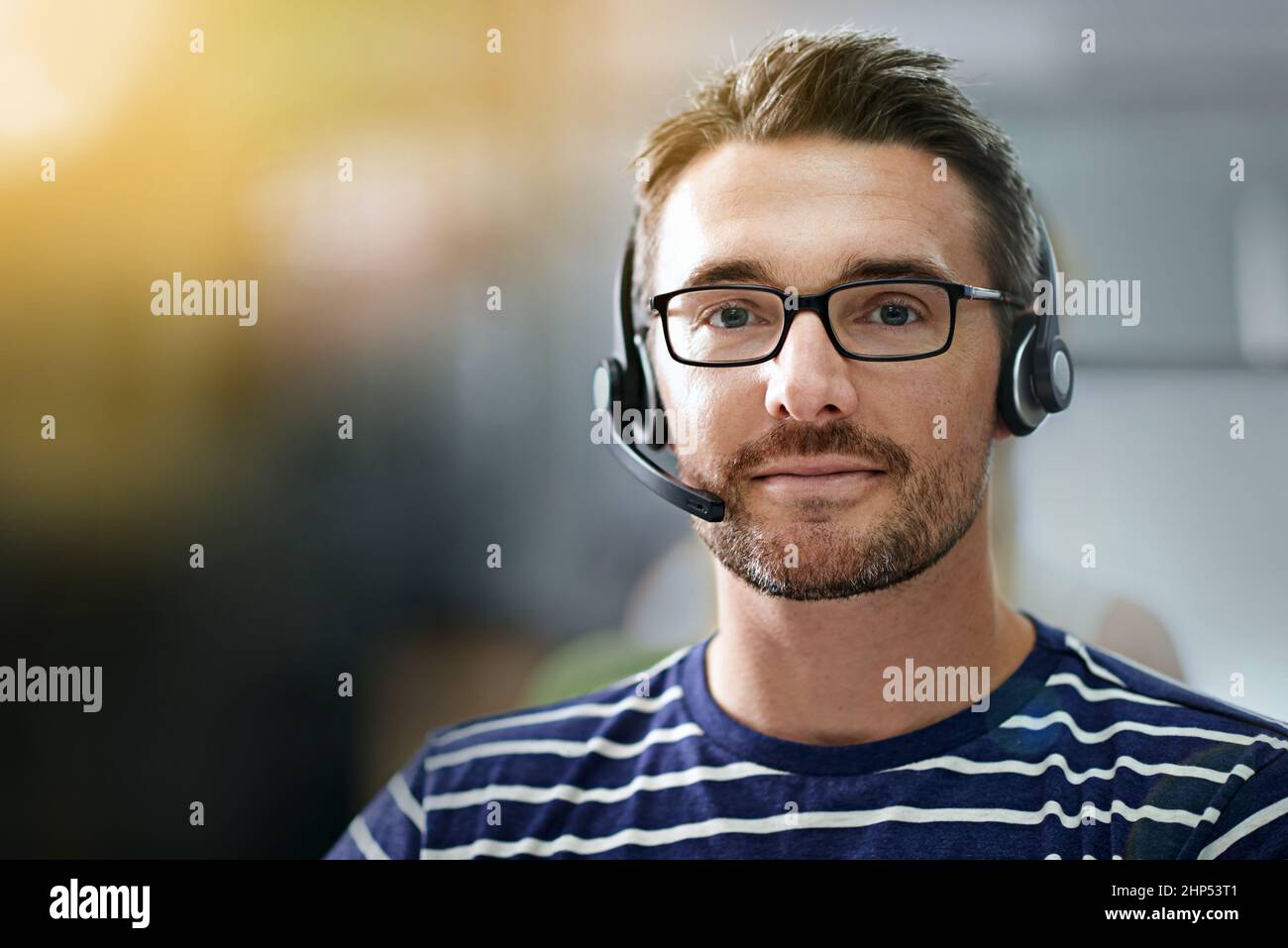 How may I direct your call. Cropped portrait of a businessman wearing a ...