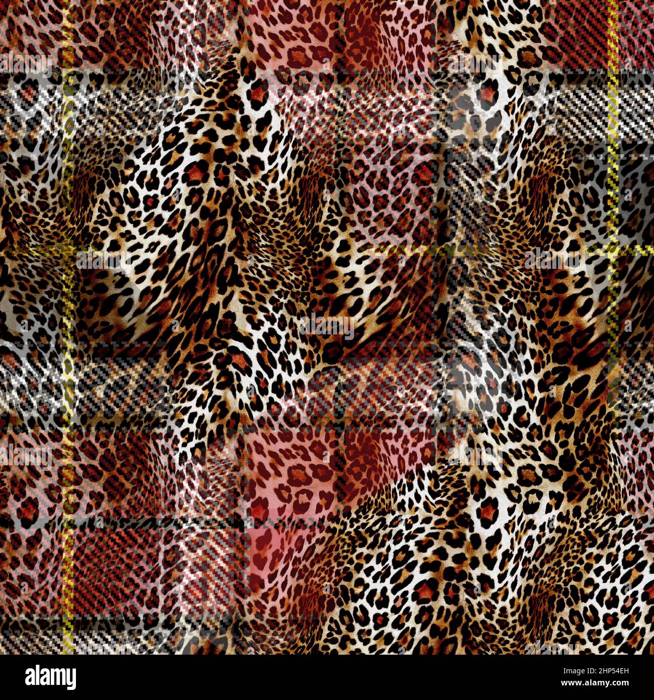 Tiger skin patterns hi-res stock photography and images - Alamy