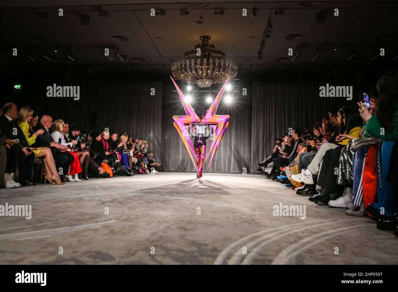 Jack irving fashion designer hi-res stock photography and images - Alamy