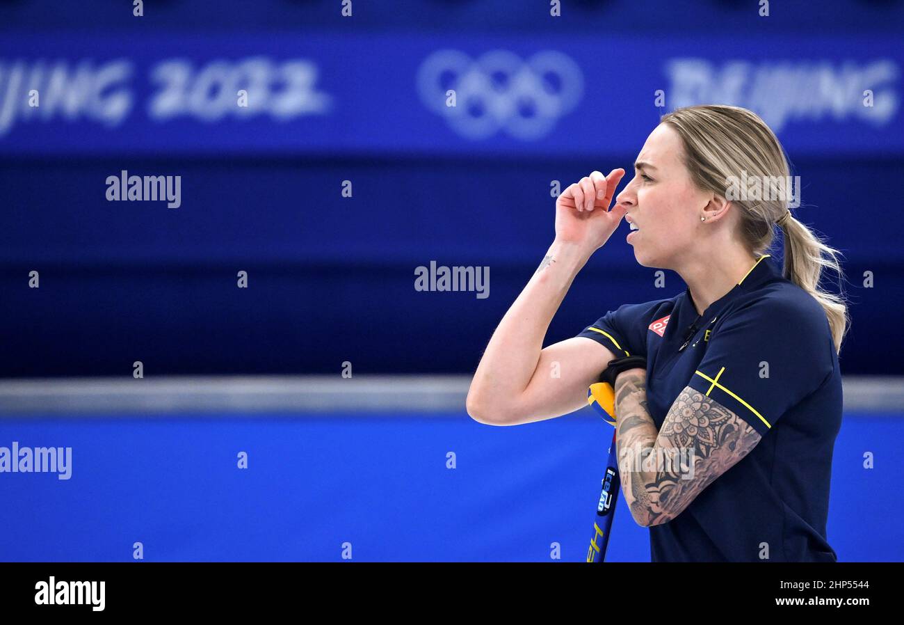 Sofia mabergs hi-res stock photography and images - Alamy