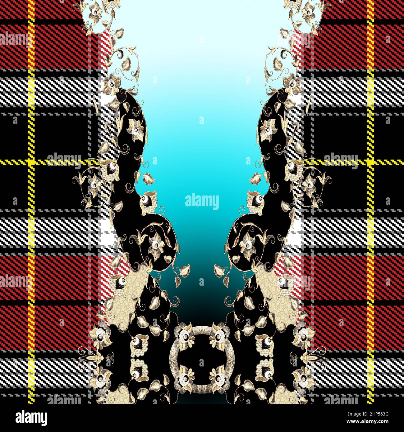 Plaids prints hi-res stock photography and images - Alamy