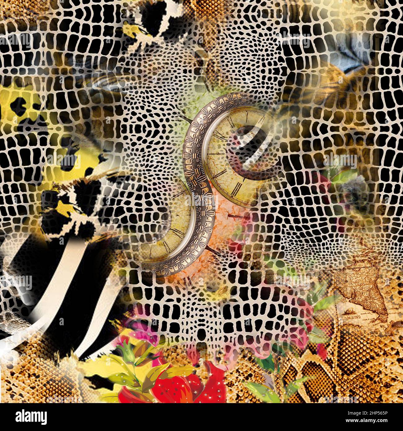 Skin design hi-res stock photography and images - Alamy