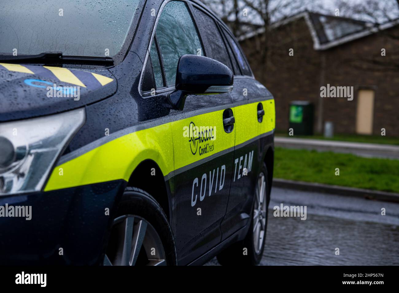 Garda logo ireland hi-res stock photography and images - Alamy