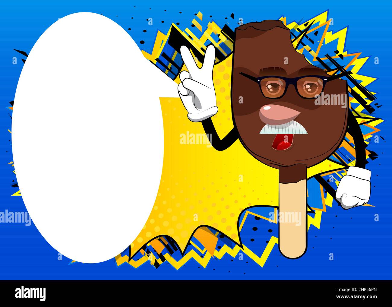 Peace and freshness Stock Vector Images - Alamy