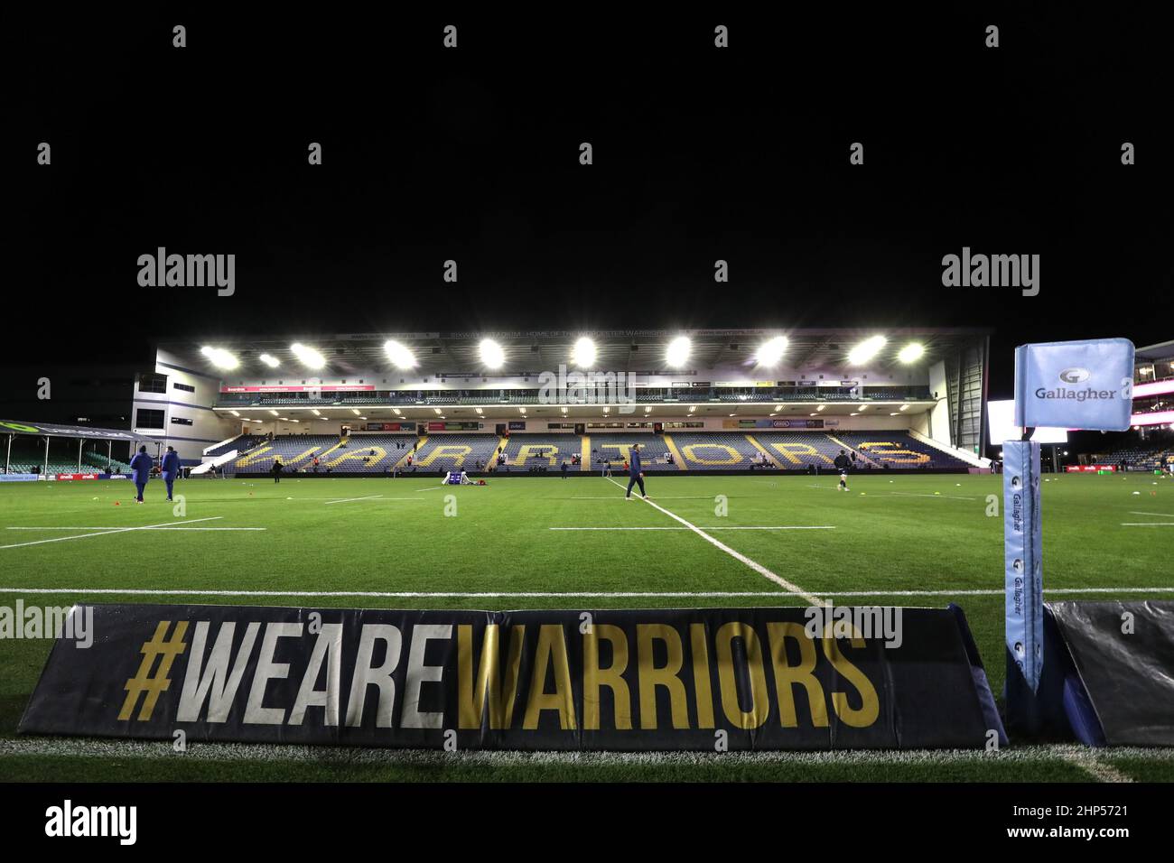 Sixways stadium view hi-res stock photography and images - Alamy