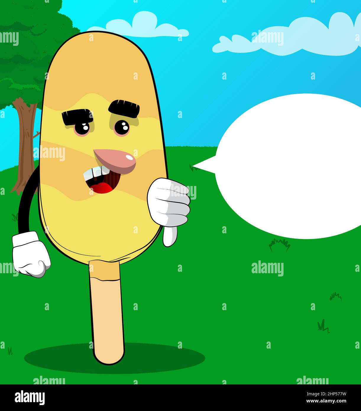 Bite finger Stock Vector Images - Alamy