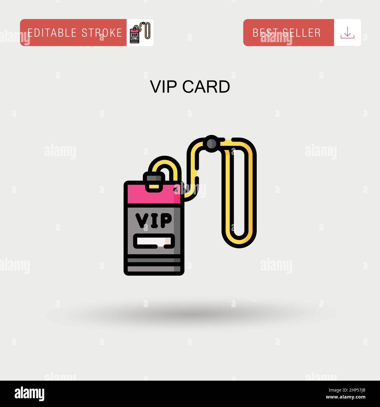 Vip card design hi-res stock photography and images - Alamy