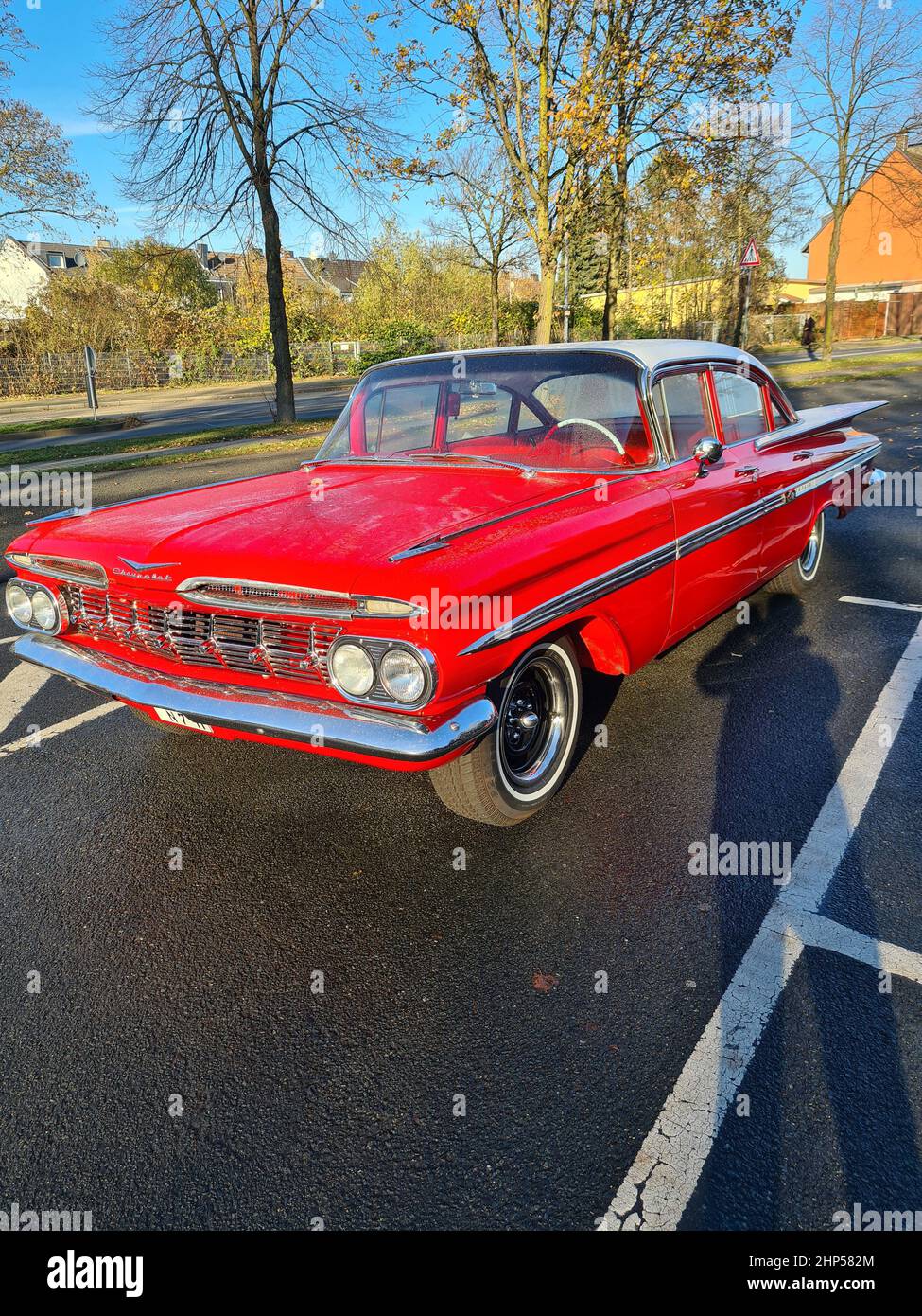 1960 chevrolet impala hi-res stock photography and images - Alamy