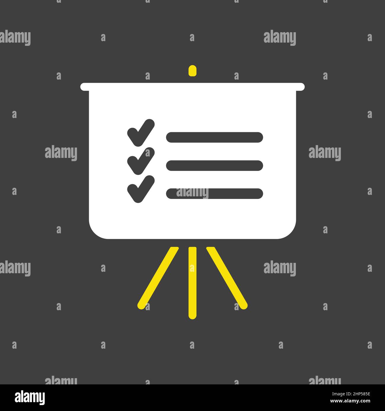 Statistics diagram in board hi-res stock photography and images - Alamy