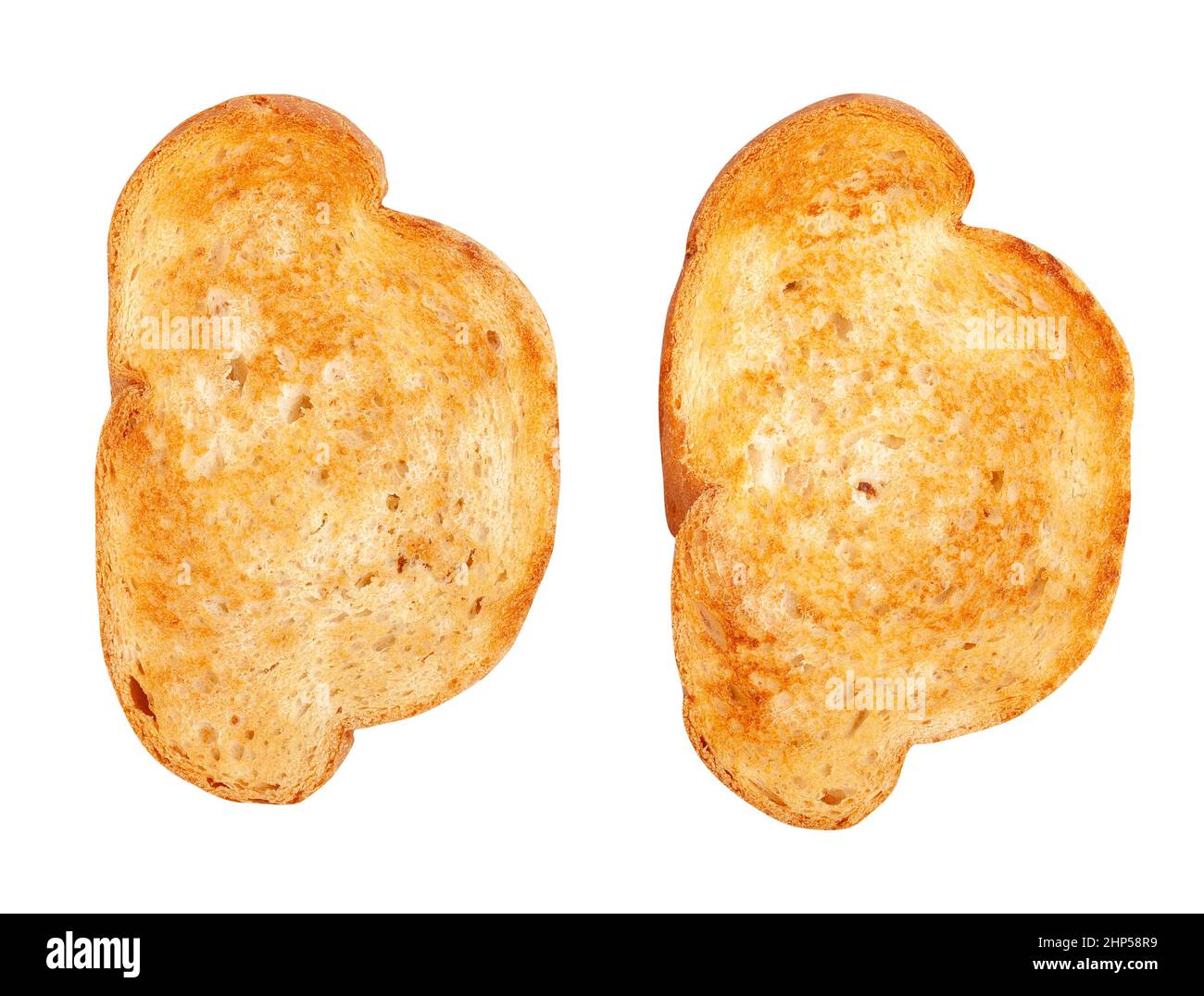 Toast cutout hi-res stock photography and images - Alamy