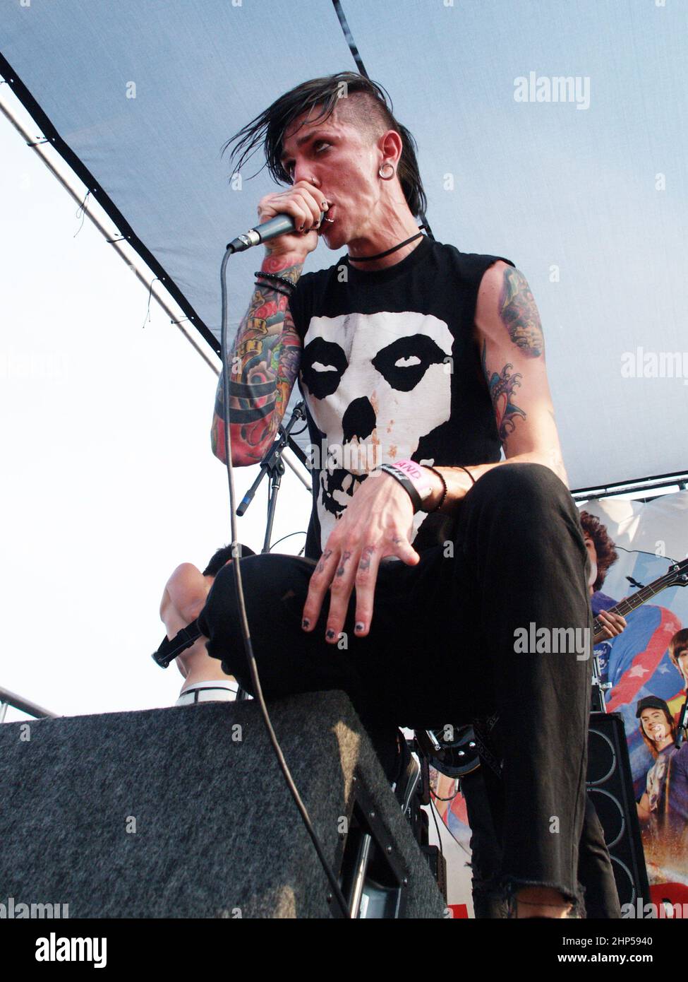 Chris Motionless Young