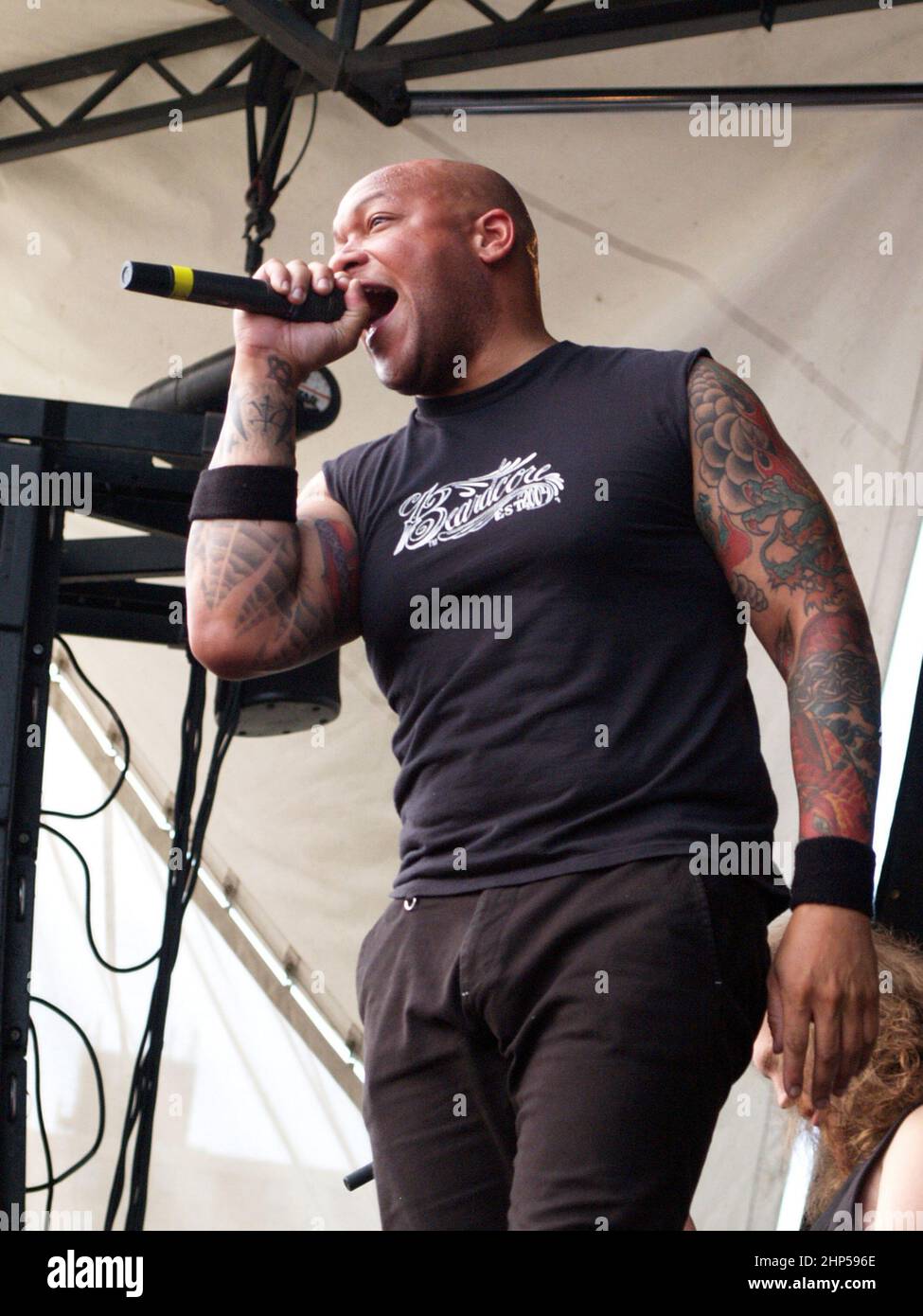 Killswitch engage band hi-res stock photography and images - Alamy