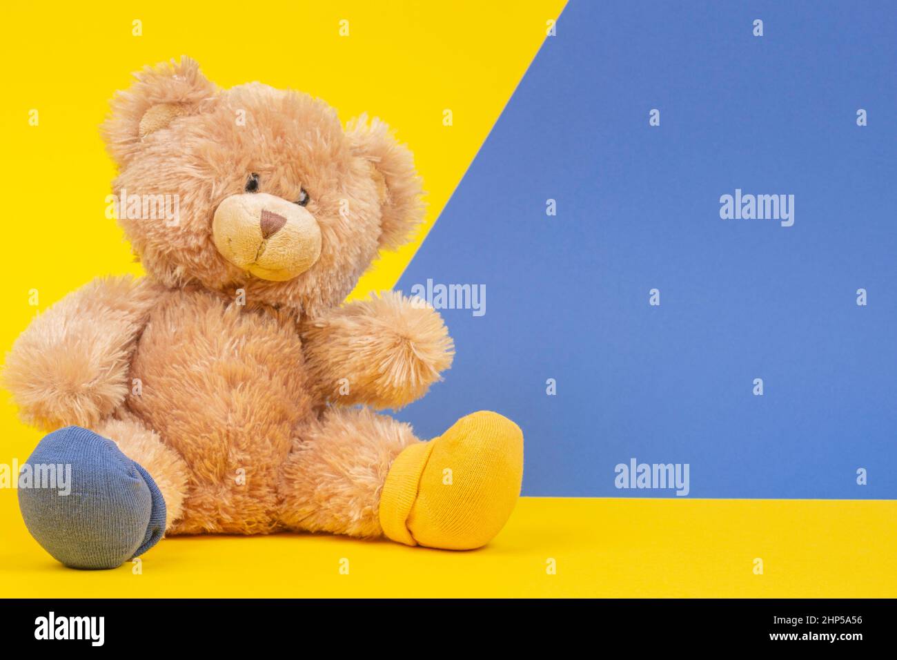 World Down Syndrome Day background. Down syndrome awareness symbol ...