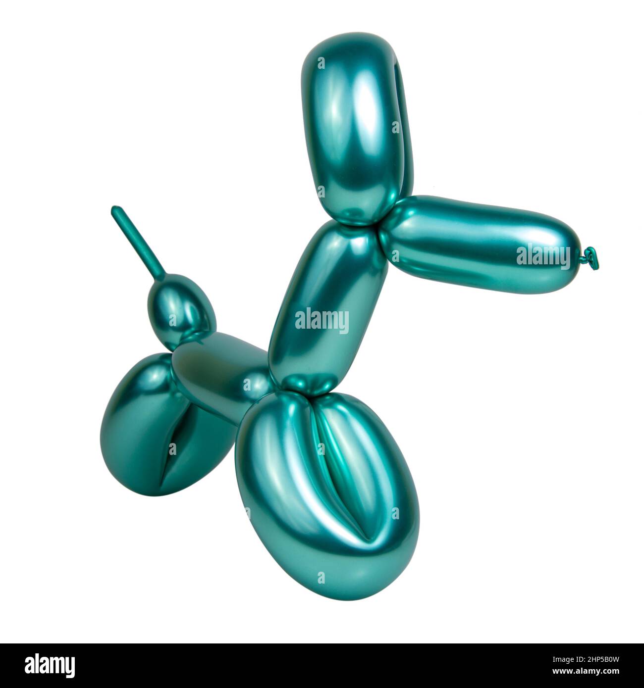 Balloon dog yellow hi-res stock photography and images - Alamy