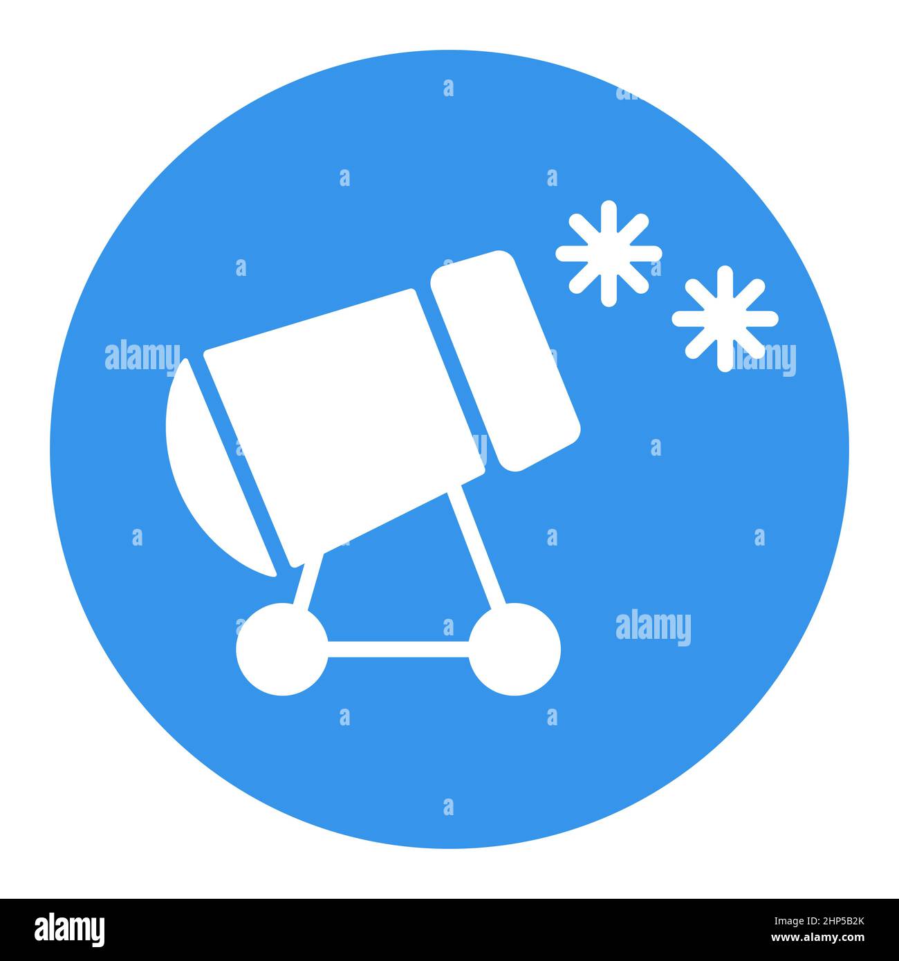 Machine cannon Stock Vector Images - Alamy