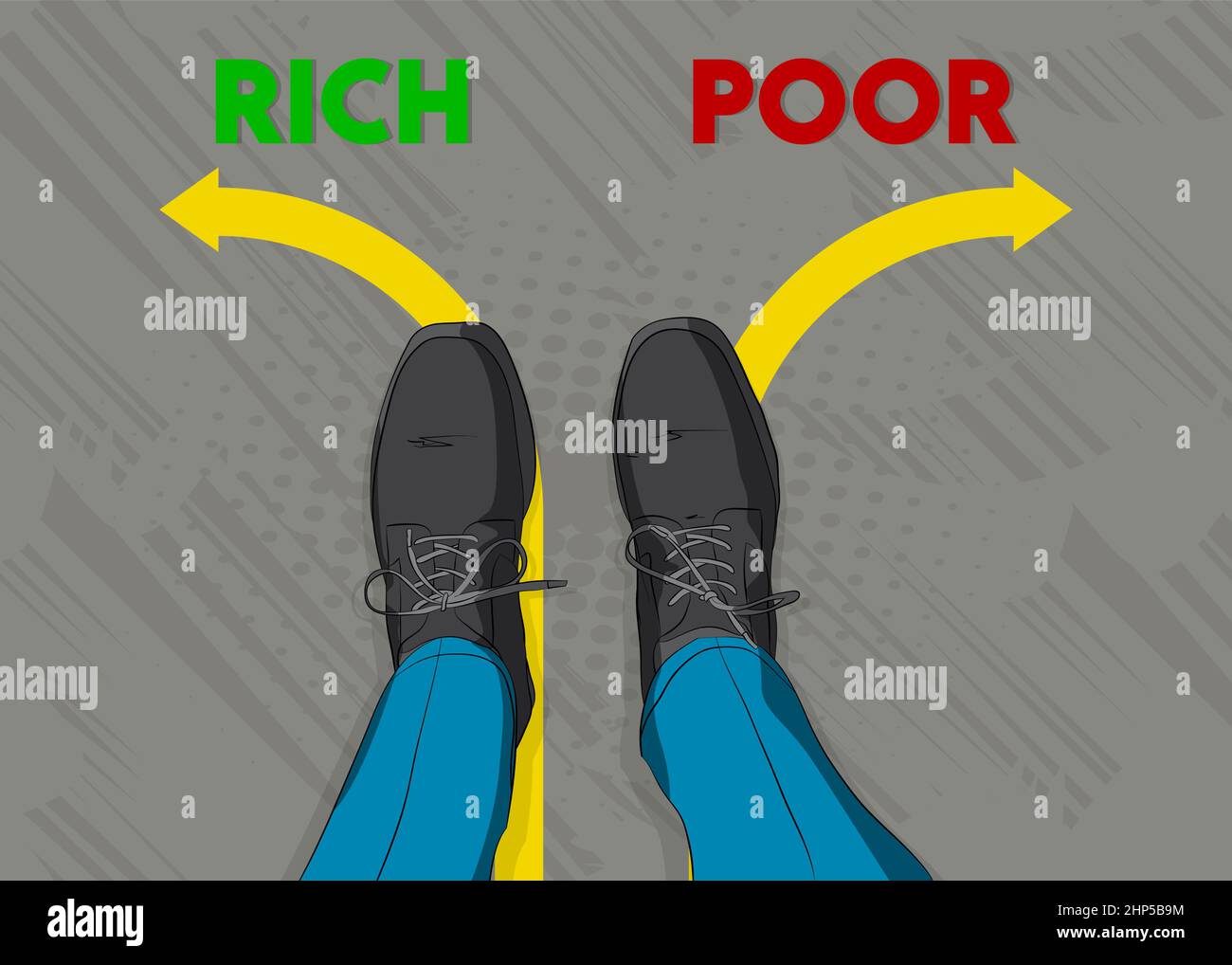 Self achievement Stock Vector Images - Alamy