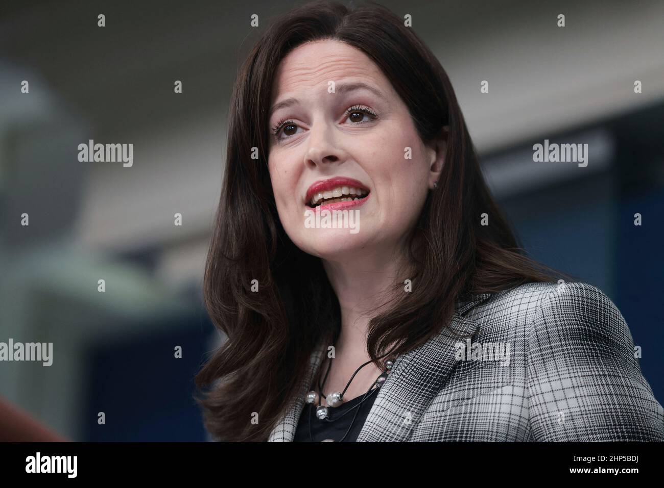 Anne neuberger hi-res stock photography and images - Alamy