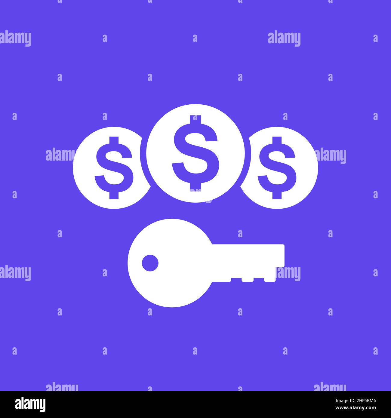 Fee to be paid Stock Vector Images - Alamy
