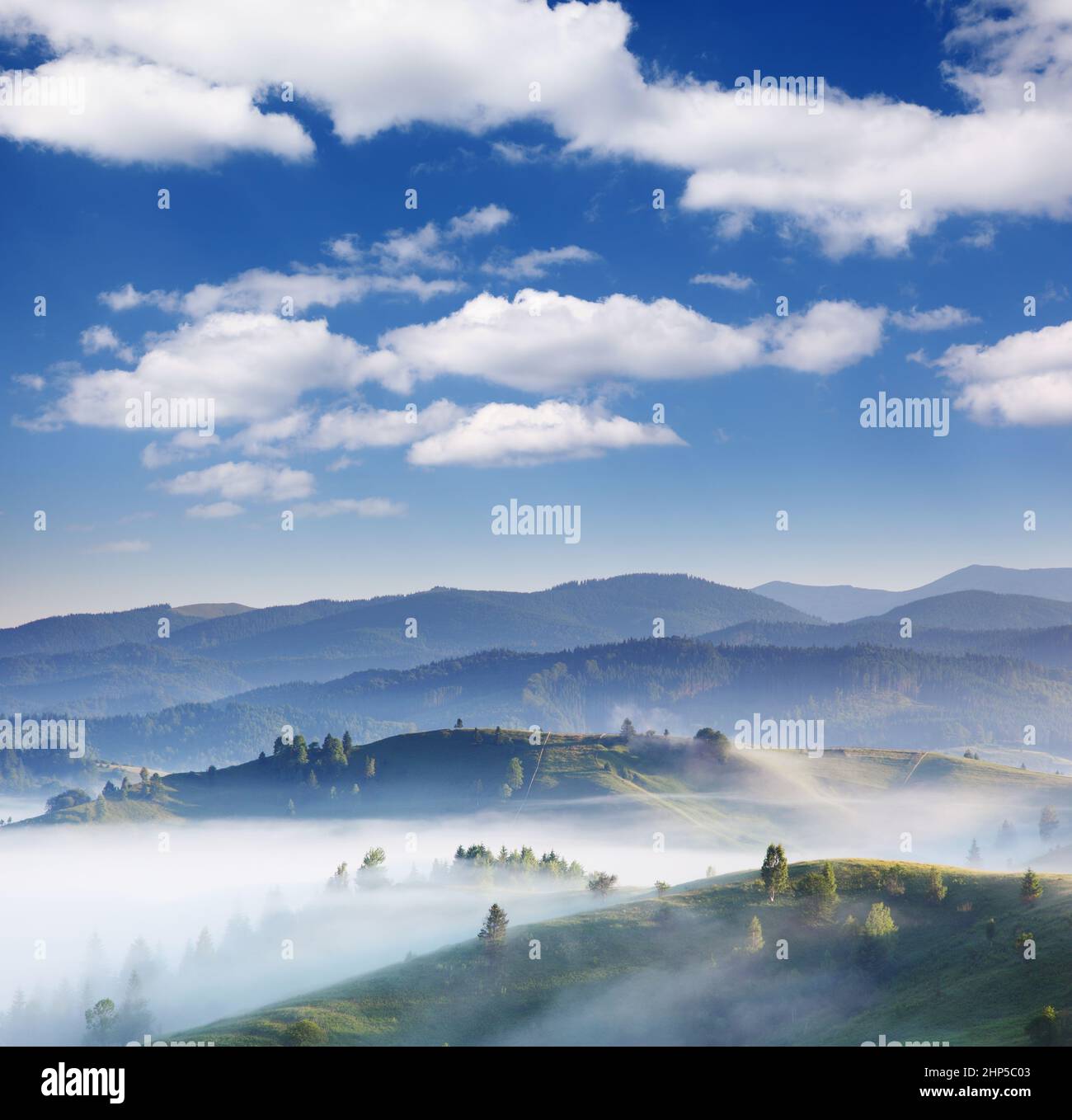 Mist cover hi-res stock photography and images - Alamy