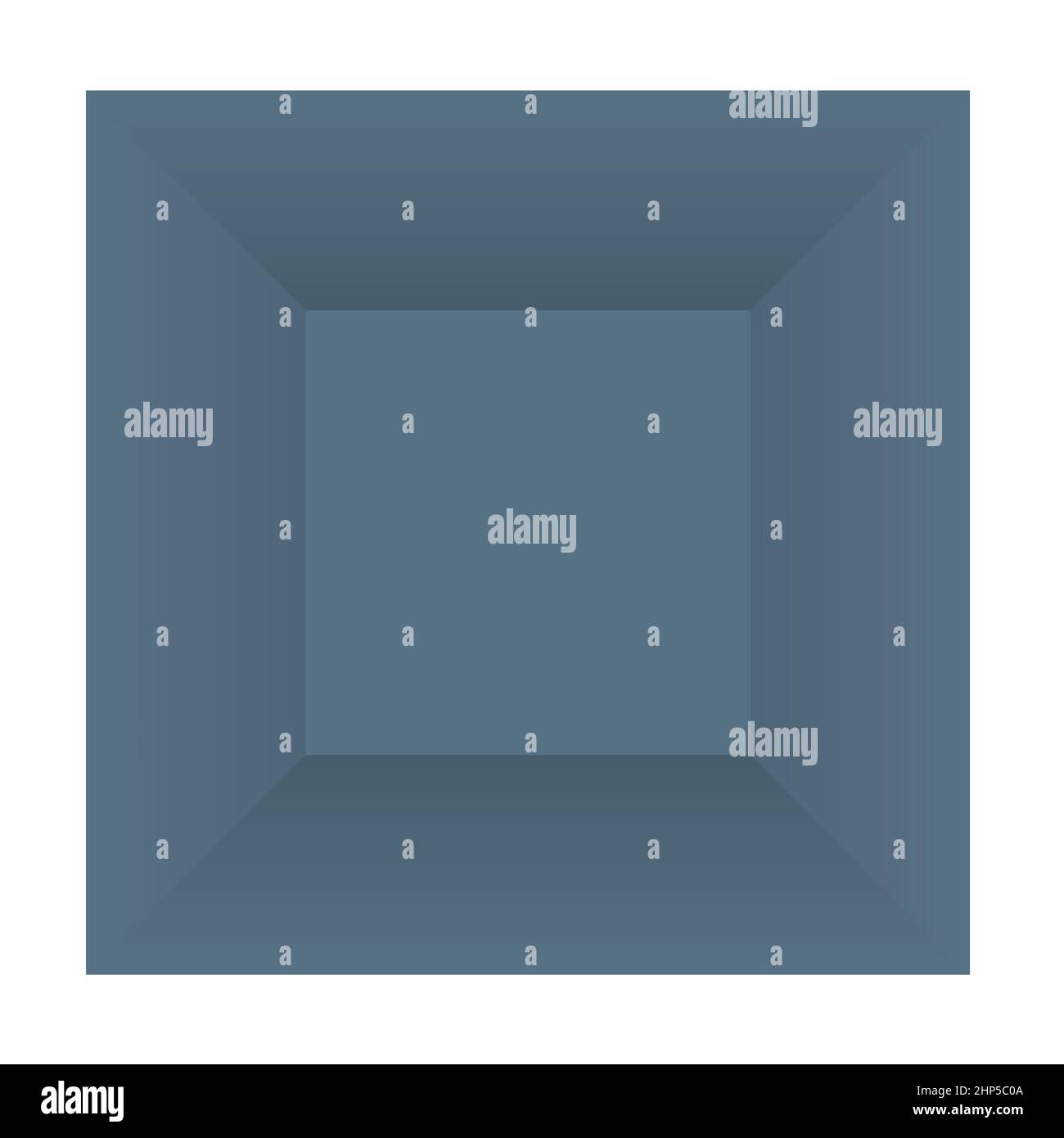 3d room, perspective view Stock Photo - Alamy