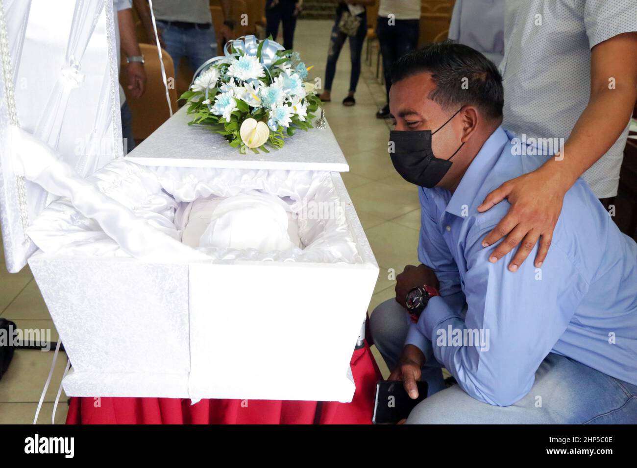 2pac Funeral Open Casket