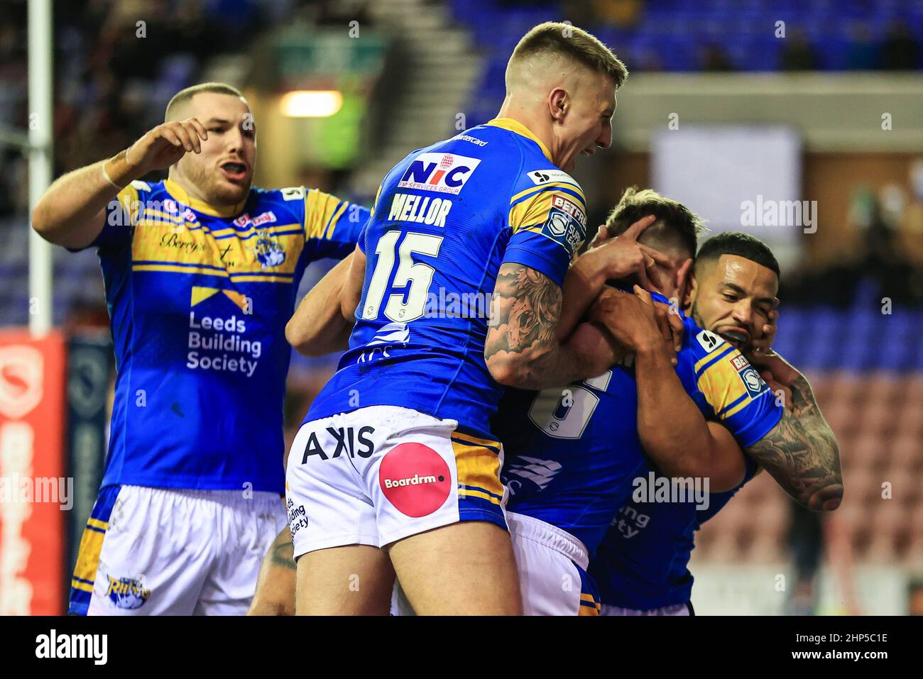 Blake austin try hi-res stock photography and images - Alamy