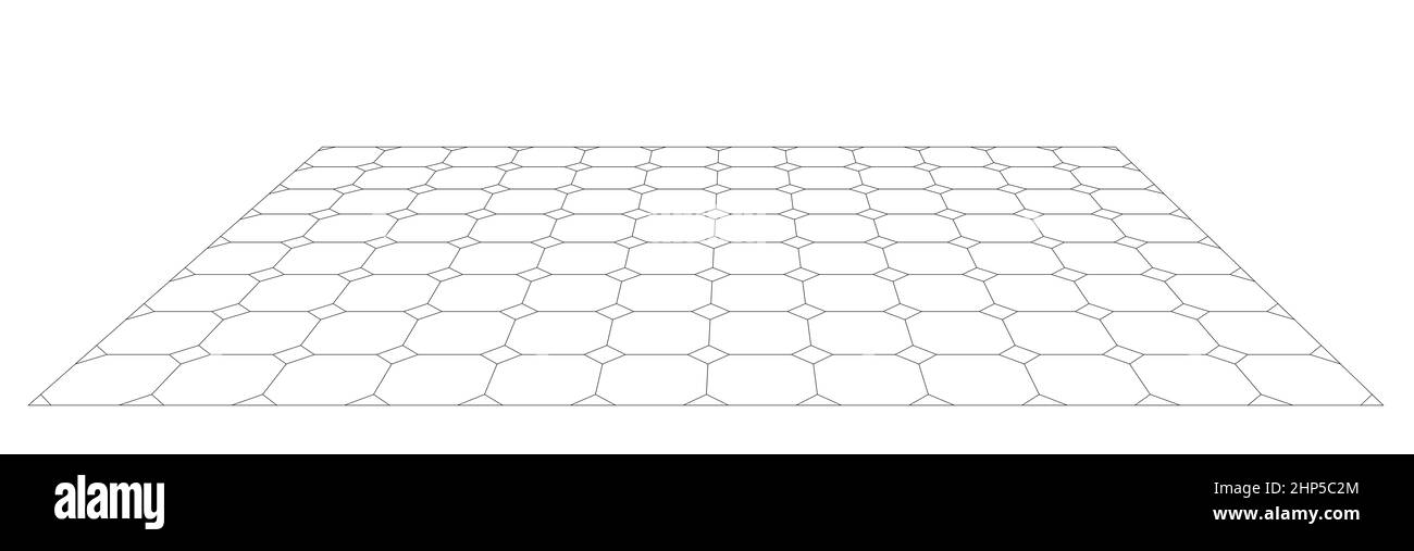 Octagon Brick Pattern High Resolution Stock Photography and Images - Alamy