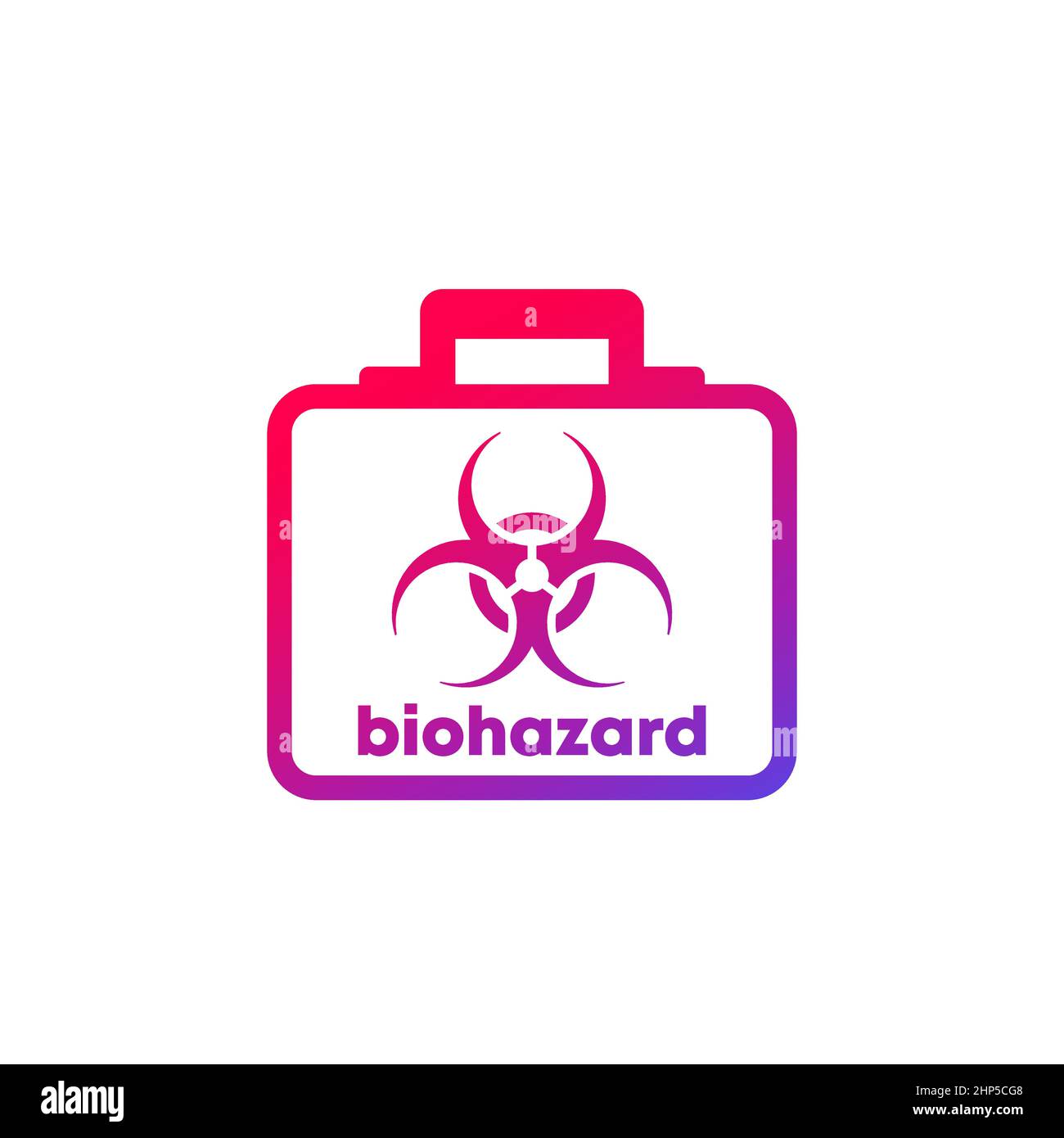Biosafety biohazard symbol hi-res stock photography and images - Alamy