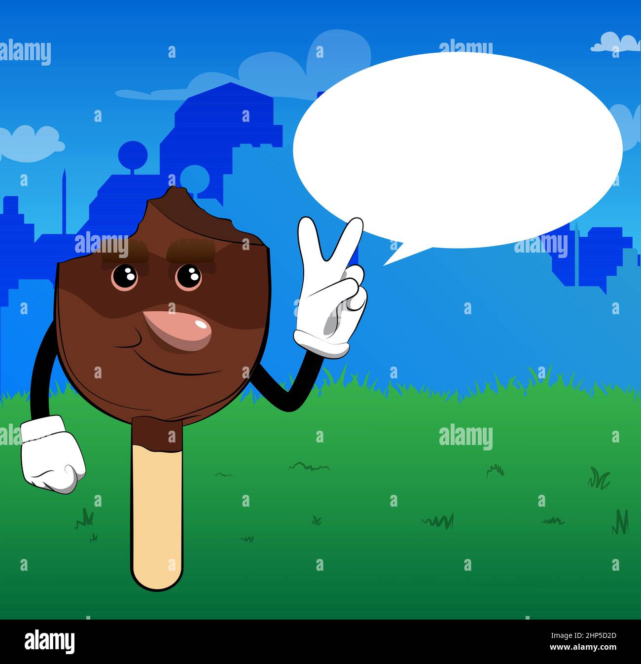 Peace, hand gesture Stock Vector Images - Alamy