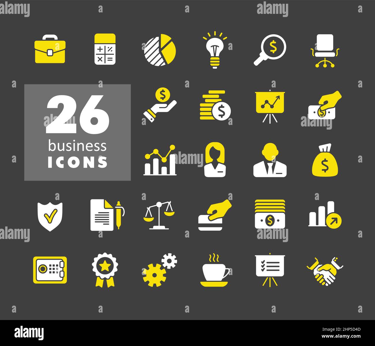 Secure finance symbol Stock Vector Images - Alamy