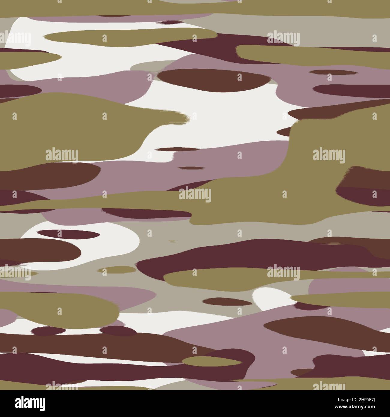 Seamless colorful happy camoflauge inspired surface pattern design for ...