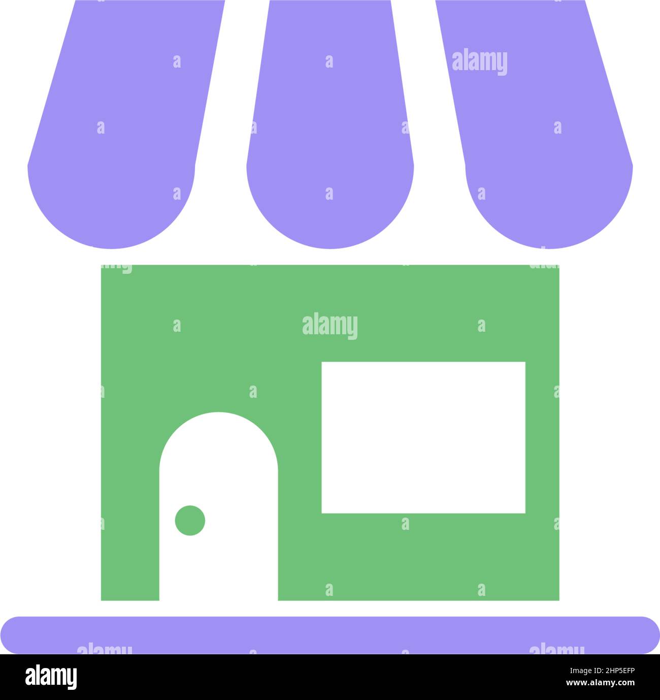 Store icon logo design template Stock Vector Image & Art - Alamy