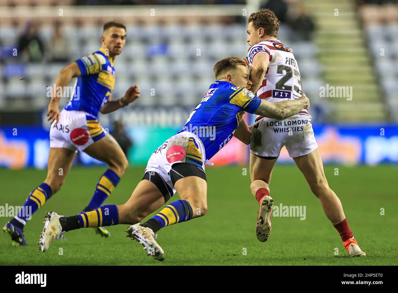 Jai field leeds hi-res stock photography and images - Alamy