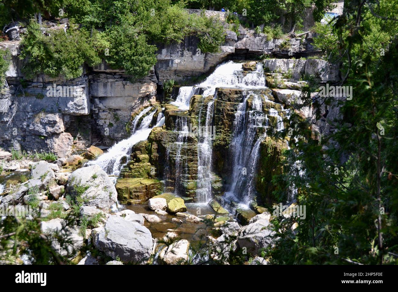 Inglis falls park hi-res stock photography and images - Alamy