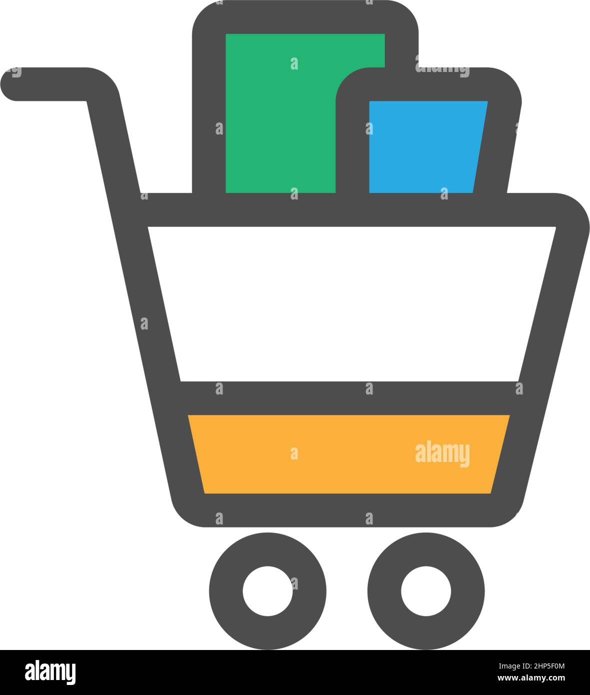 Design of cart hi-res stock photography and images - Alamy