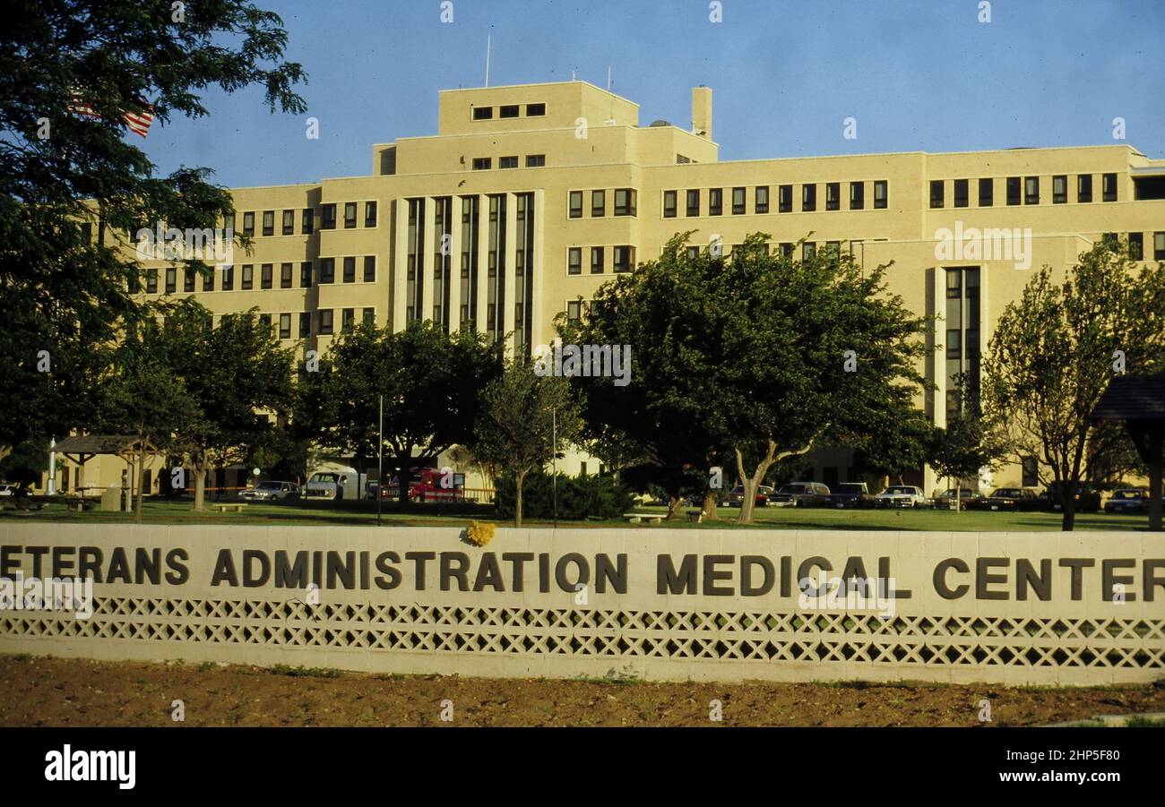 Hospital built in 1950 hi-res stock photography and images - Alamy