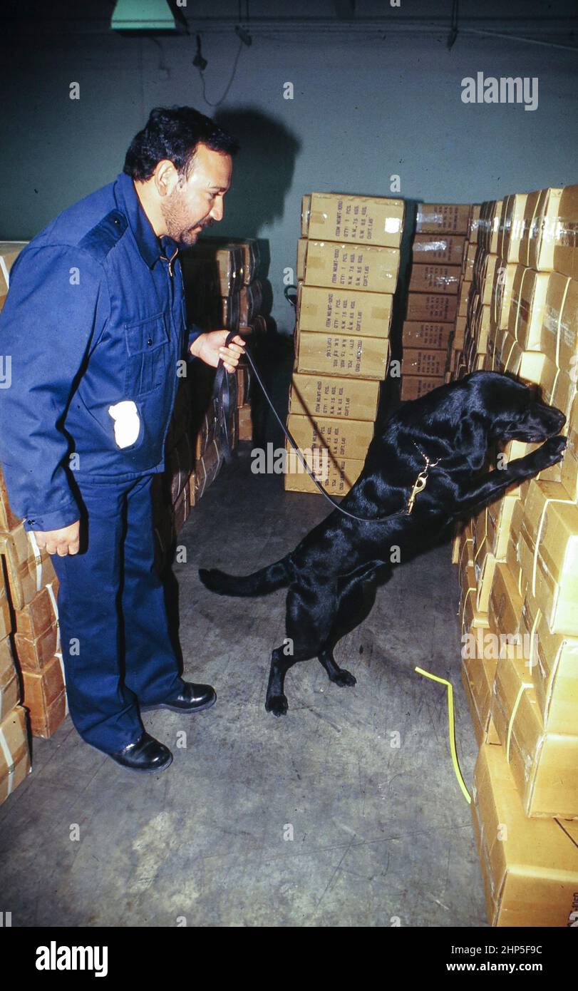 U s customs and border hi-res stock photography and images - Alamy