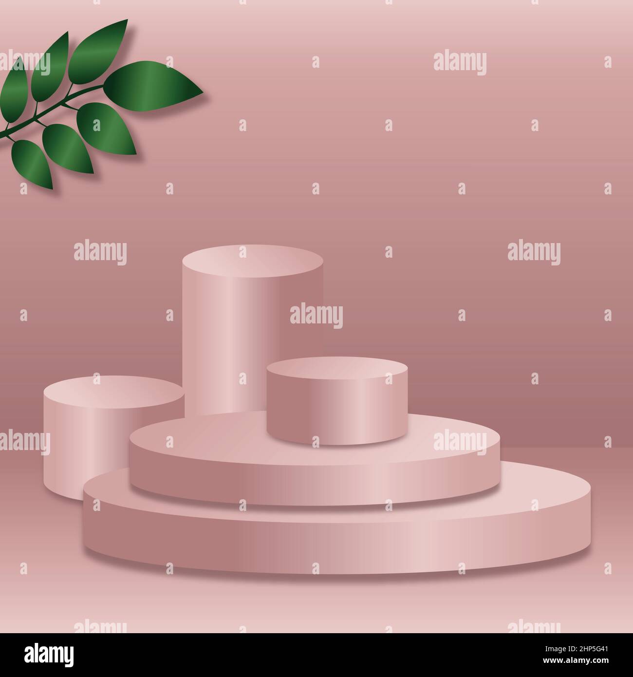 Mockup product display chinese Stock Vector Images - Alamy