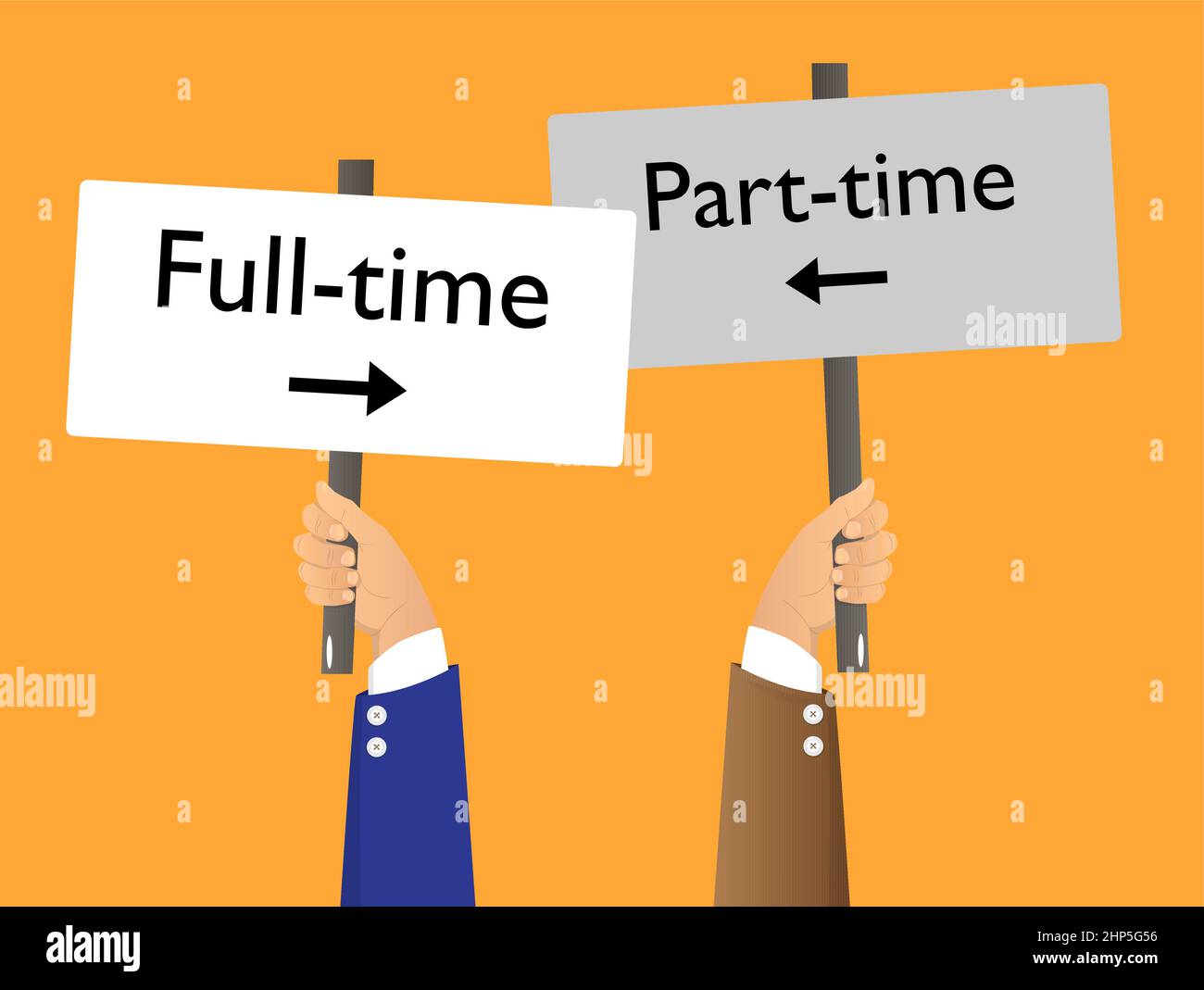 Temporary advertisement Stock Vector Images - Alamy