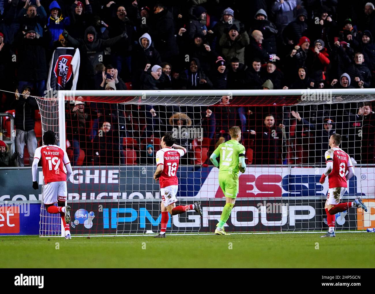 Oliver rathbone rotherham hi-res stock photography and images - Alamy